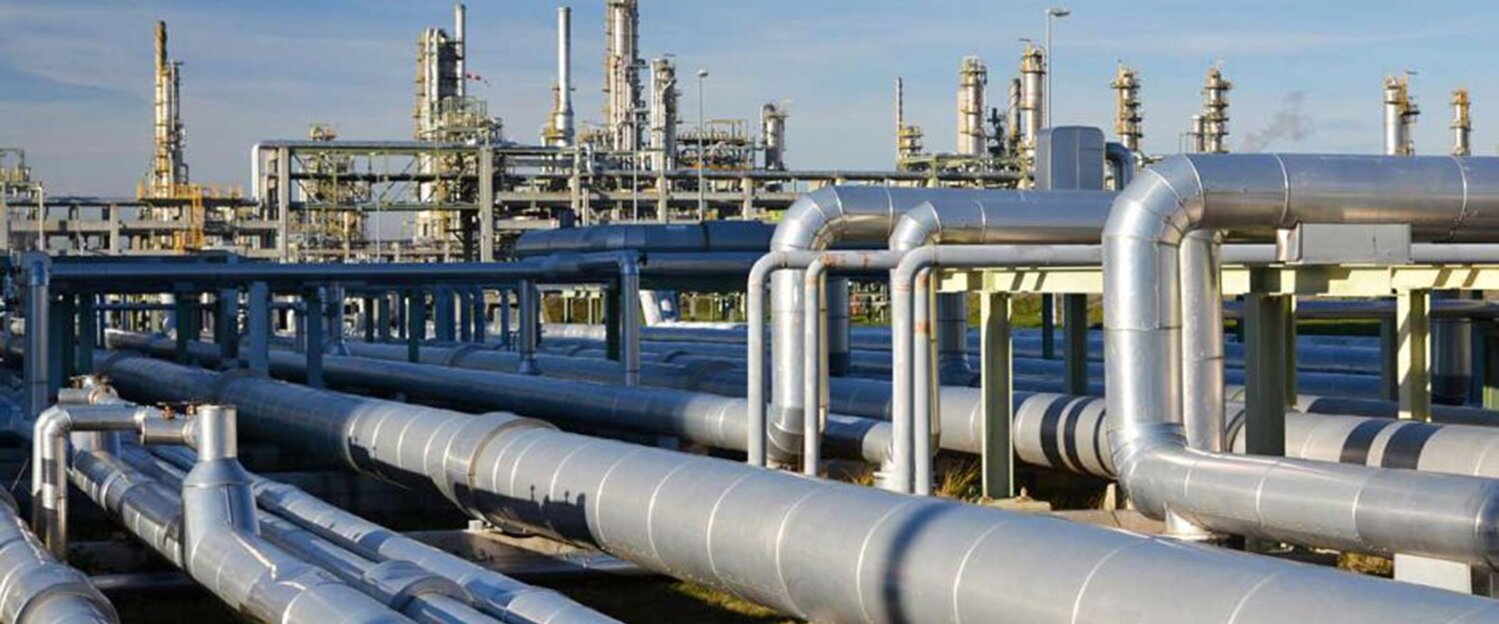 How does Schunk take precautions against a gas shortage? | OptoTech