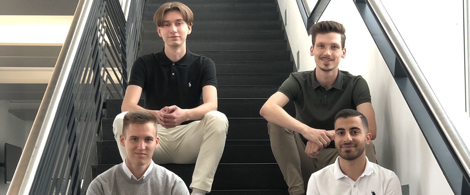 Ausbildungsstart in der Schunk Group | OptoTech