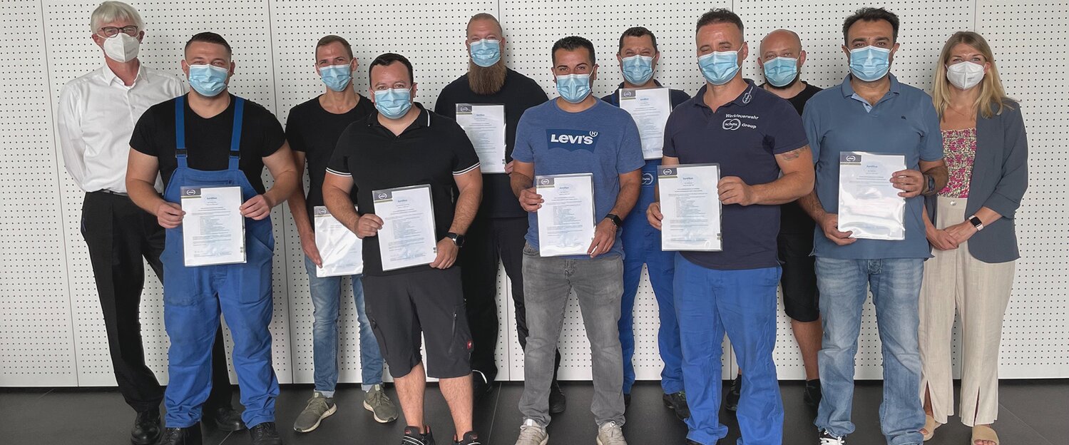 Program successfully completed | OptoTech