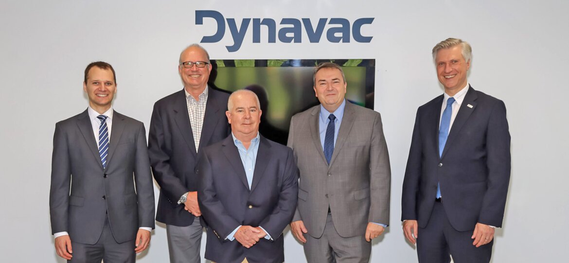 Schunk Group acquires Dynavac