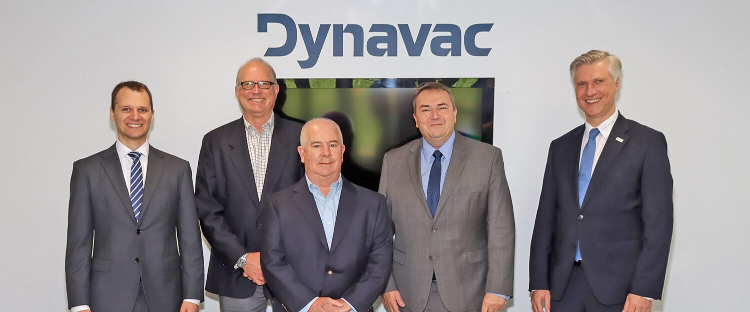 Schunk Group acquires Dynavac
