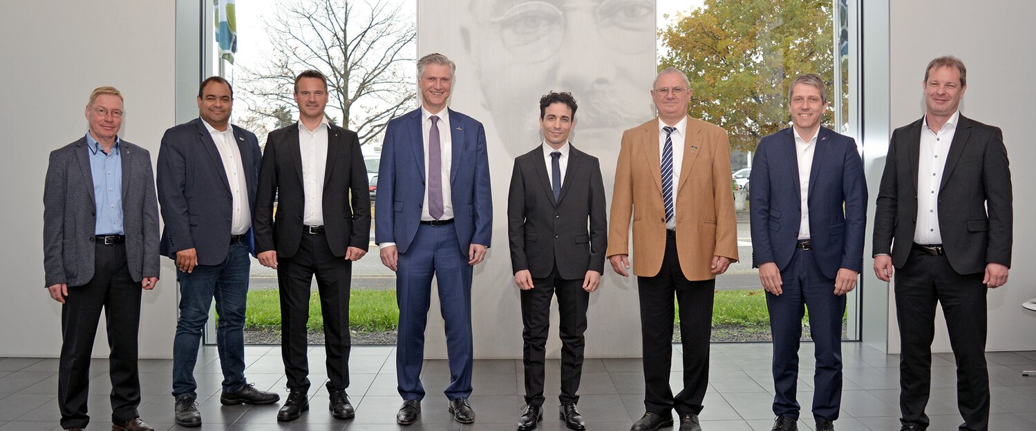 Röntgen Prize for Dr. Roy Shiloh