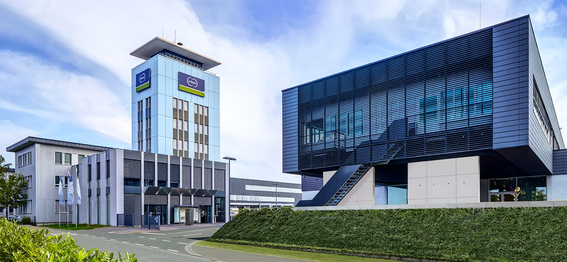 Wechsel an der Spitze der Schunk Group