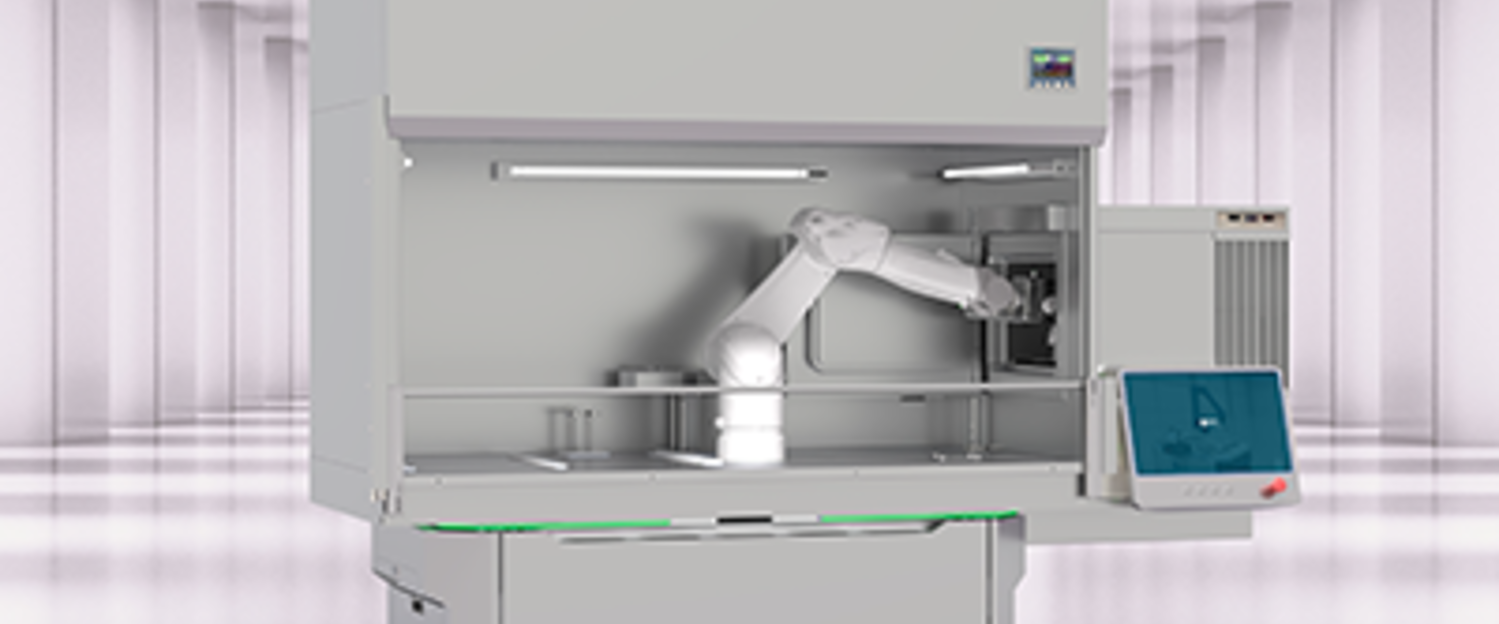Automated laboratory processes for pharmaceutical applications | OptoTech